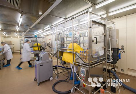 Medical Device Sterility Testing Wickham Micro