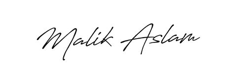 100 Malik Aslam Name Signature Style Ideas Fine Electronic Signatures