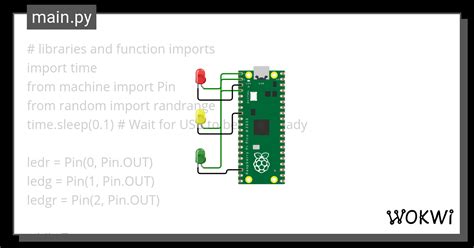 Tal Wokwi ESP STM Arduino Simulator