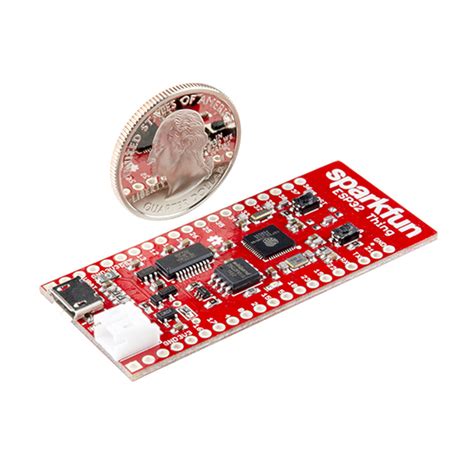 Sparkfun Wireless Esp32 Thing Espressif Inside Wlan And Ble Iot Modul