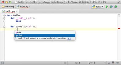 Free Version Of PyCharm Python IDE