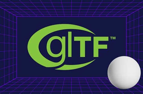 What Are Gltf Files And Why Are They So Important For 3d Designers