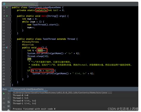Java并发容器深度解析：concurrentlinkedqueue与copyonwritearraylist、blockingqueue详解 Csdn博客
