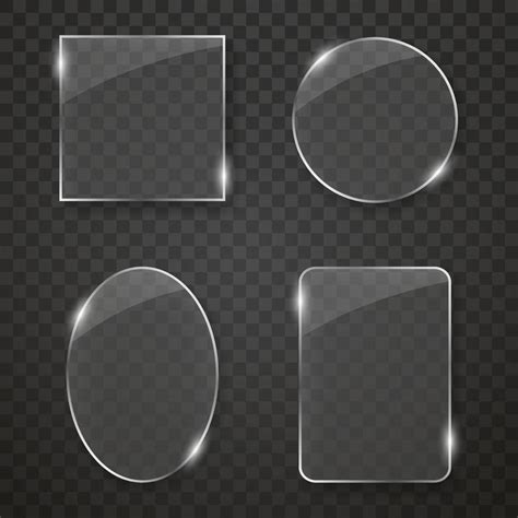 Glass Material Vector Art Icons And Graphics For Free Download
