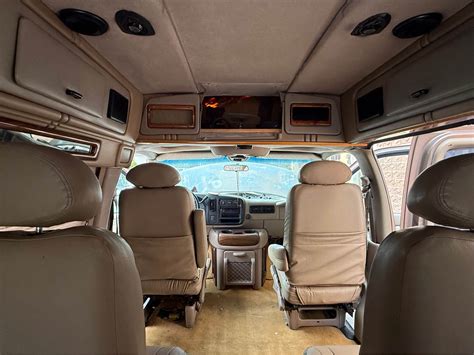 2001 Gmc Gmc Savana Commercial Vans Colonia Vista Hermosa Mexico