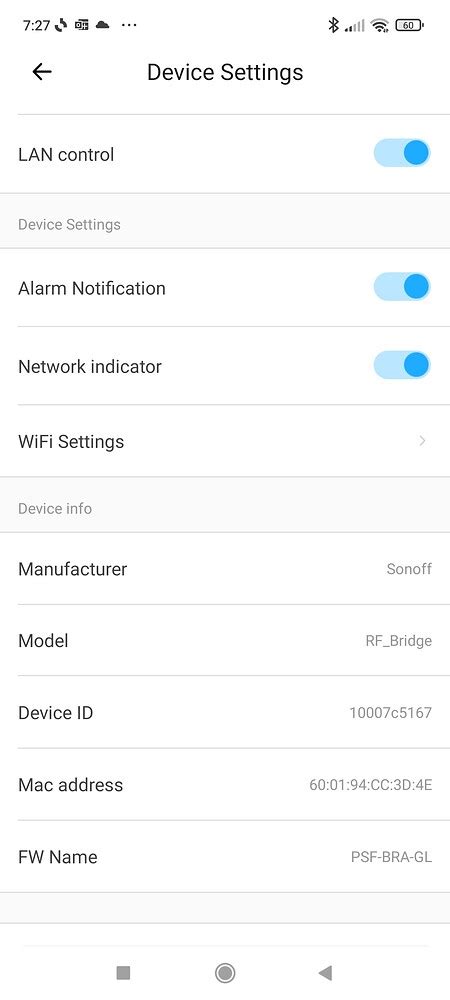 Ihost Local Server Ewelink Cube Ewelink Forum