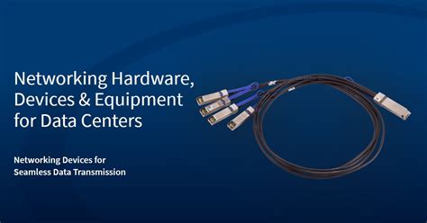 Networking Hardware Devices And Equipment For Data Centers Supermicro