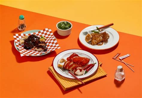 딜리스틱 중화풍 소스로 맛을 낸 ‘소스 닭다리살 셰프 컬렉션 3종 출시