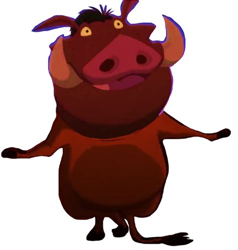 Pumbaa 2 By Chavoiscutie On Deviantart