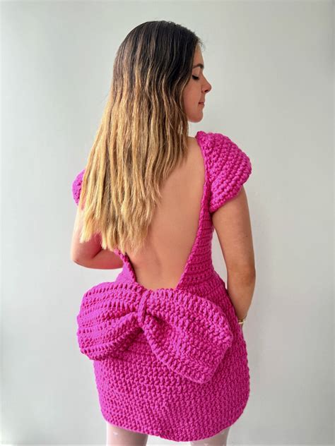 Aurelle Dress Crochet Pattern The Crocheting