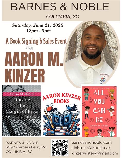 Aaron Kinzer