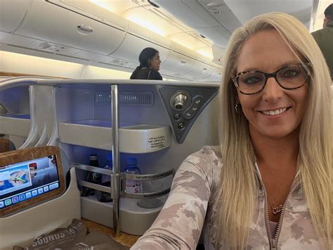 Amanda Boarded The Final ️ From Dubai To South Africa Czleigh