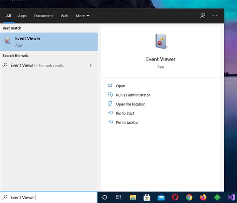 How To Check Windows Event Viewer For Software Issues