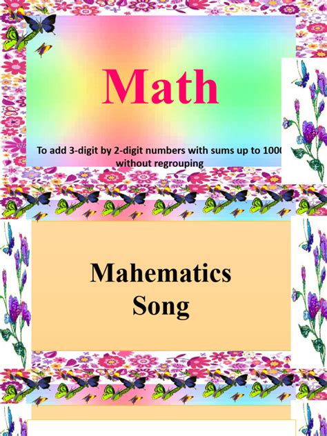 Mathematics 2 Pdf