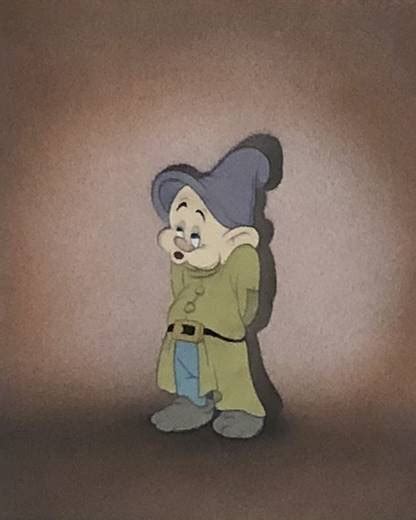 Dopey Seven Dwarfs