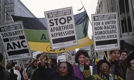 Black Activists Rising Against Cuts Barac Honouring Nelson Mandela