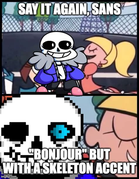 Undertale Sans Pokemon Meme
