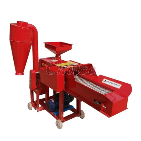 Электрическое устройство для изготовления корма травы измельчителя фермы сена соломы скота