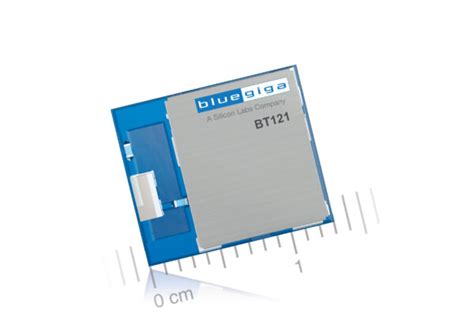 Dual Mode Bluetooth Module Spans Smart Classic Ap