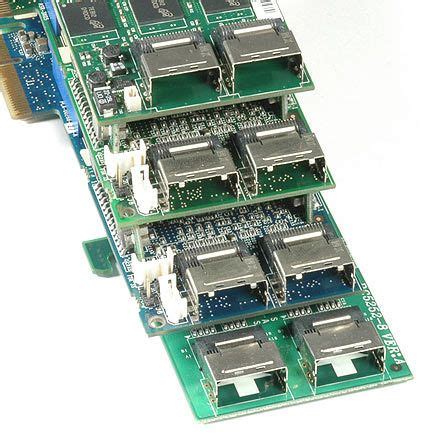 SAS Vs SATA Unified Serial RAID Controllers For PCIe Tom S Hardware