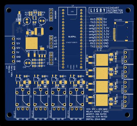 Gallery Headless CNC Motion Controller Hackaday Io
