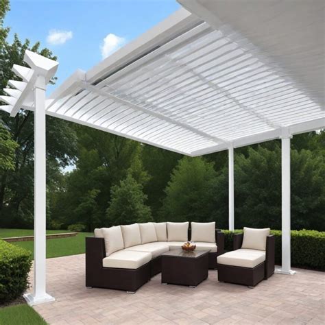 Aluminum Pergolas A Guide For Your Outdoor Space Om Engineers