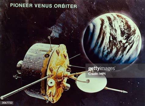 Pioneer Venus Orbiter Photos And Premium High Res Pictures Getty Images