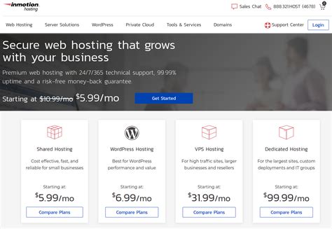 Inmotion Hosting Review [2022] Why Far From Perfect