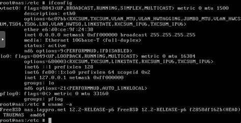 Lost Network Config After Network Update TrueNAS Community