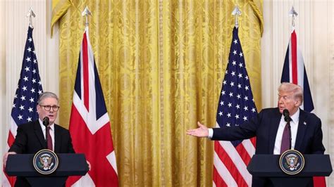 Uk Seeks To Speed Up Implementation Of Us Trade Deal Ft Reports Reuters