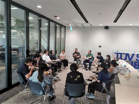 As Part Of Our Employee Engagement Initiatives We Organised A Casual Coffee Session This