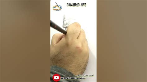 نقاشی پنسلی پیرمرد Pencil Art Art Artdrawing هنر Sketch