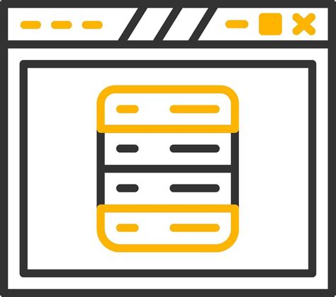 Navigation Dropdown Menu Design Line Two Color 67430833 Vector Art At