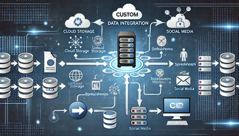 Custom Data Integration Expert Wordpress Support Html Studio Uk