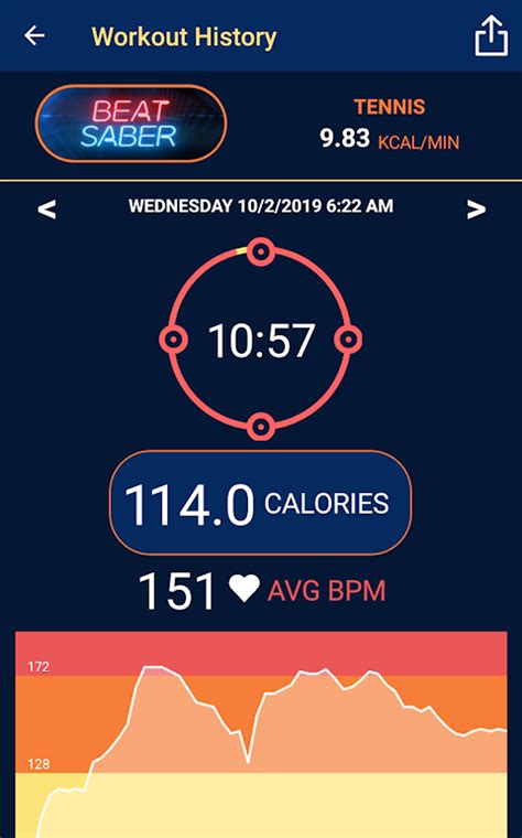 vr health exercise tracker apk for android download