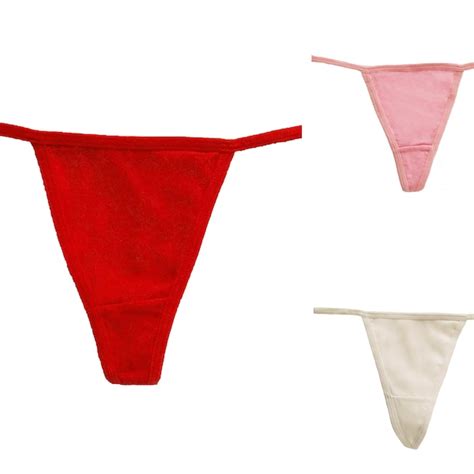 G String Thong Etsy