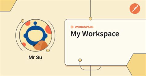 my workspace postman api network