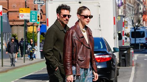 Gigi Hadid Shares A Kiss With Bradley Cooper In Birthday Photo