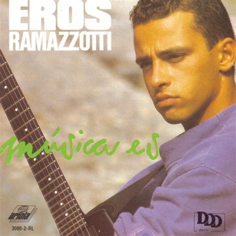 Mis Discografias Discografia Eros Ramazzotti