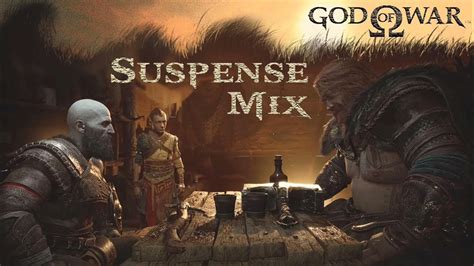 God Of War Suspense Music Mix 1 Hour Soundtrack From All Games