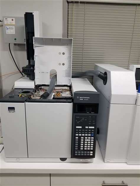Hello How Can You Configure An Agilent 7890b Gc System W 7697a Headspace Sampler To Do Liquid