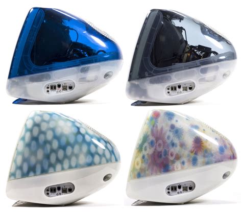 On This Day 26 Years Ago Apple Released The Revolutionary Imac G3