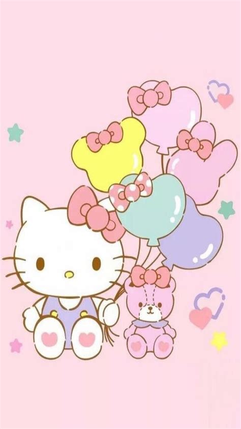 Hello Kitty Aesthetic Wallpapers · 300 Images 🐱💕🎀👑