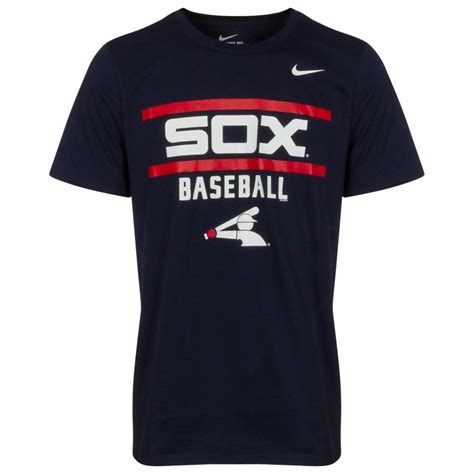 Chicago White Sox Striped Hal Batterman Tee