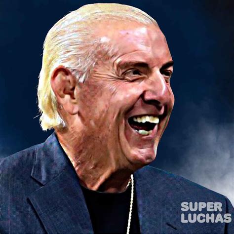 Ric Flair «quiero Ser Mánager De Andrade En Aew Superluchas