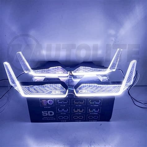 Aureolas Led Dobleft04 W Mautolite