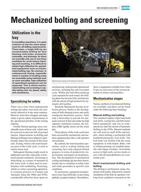 Mining Methods Undergroundmining Pdf