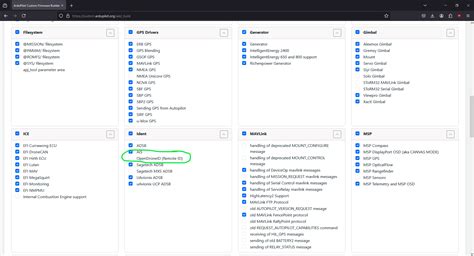 uav can parameters not populating from drone id module arduplane