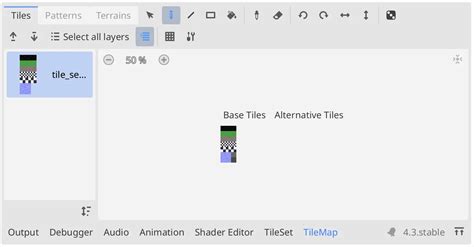 tile map true top down 2d