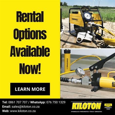 Kiloton Hydraulics Pneumatics Tools And Abrasives On Linkedin